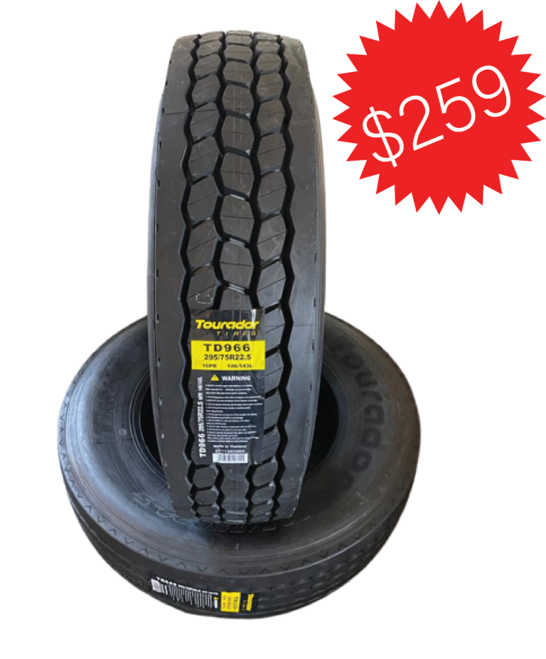 Drive Tire Inventory – Discount Semi Tires