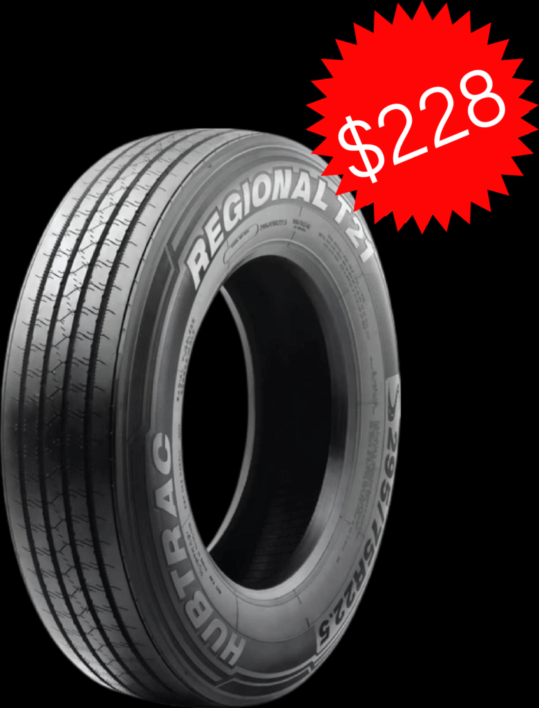 Trailer Tire Inventory – Discount Semi Tires